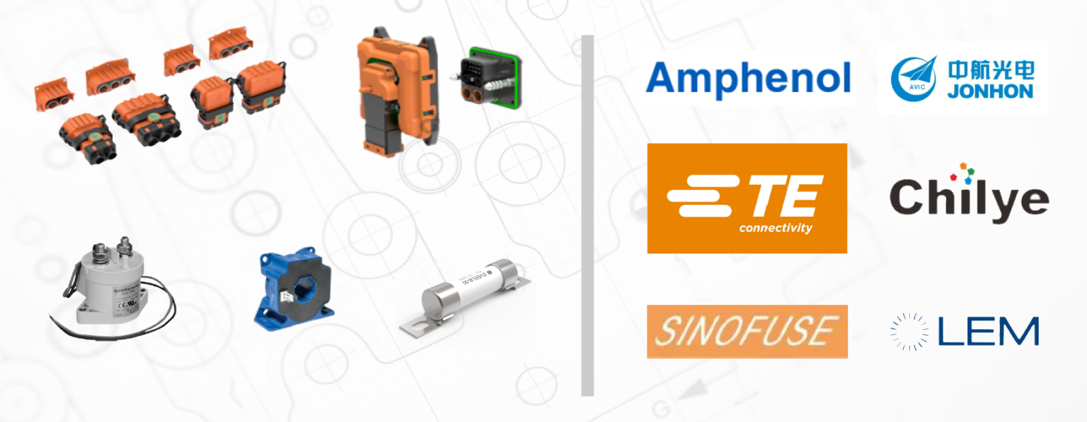 Parts – DH Technologies