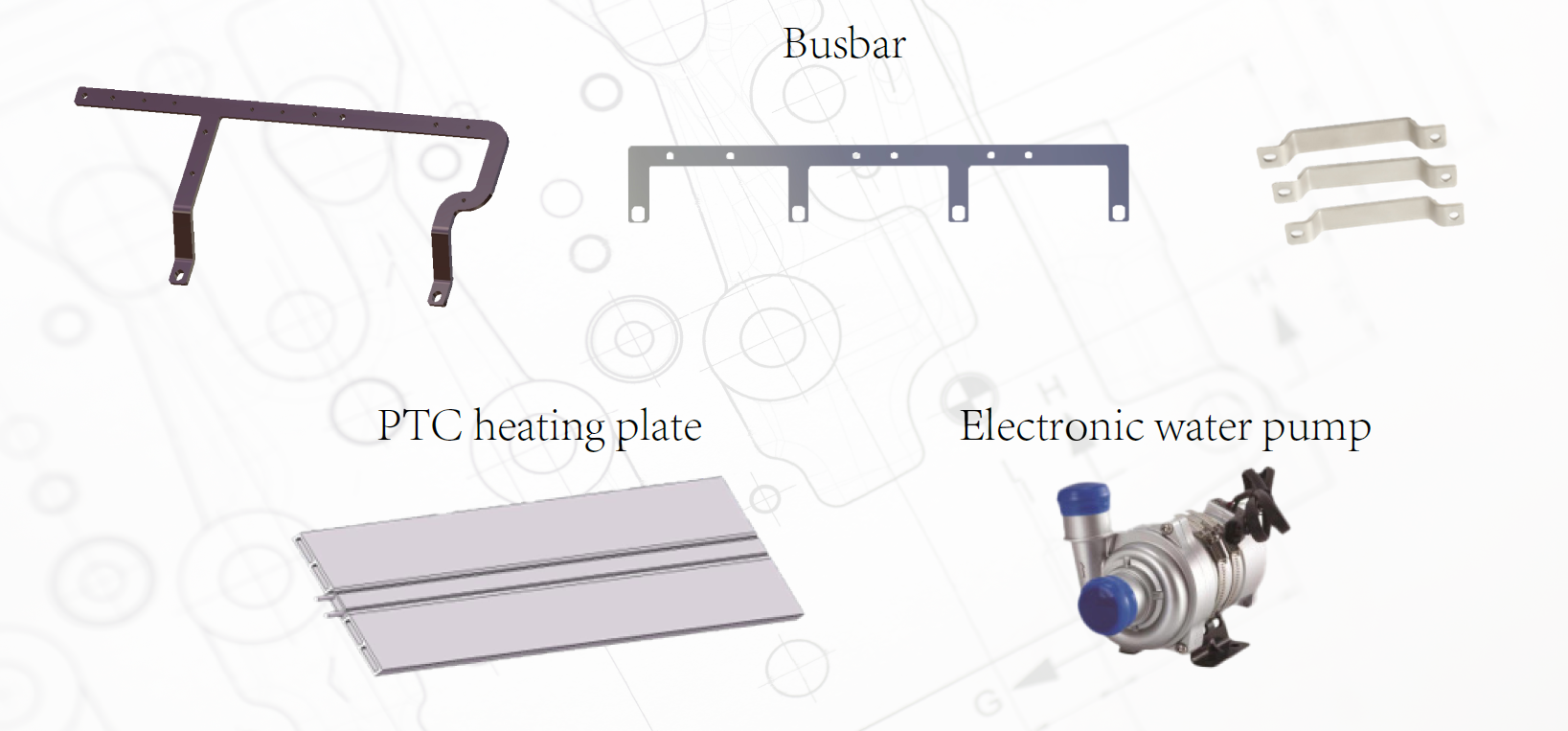 Parts – DH Technologies